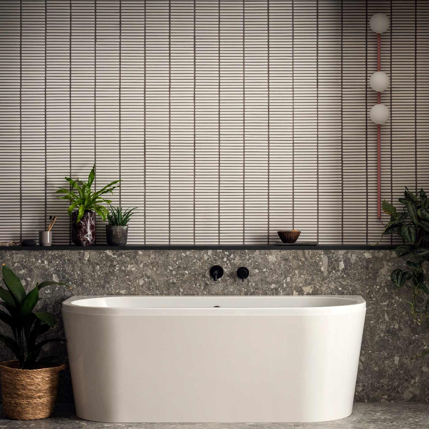 Wetroom Non Slip Floor & Wall Tiles | Tile.co.uk