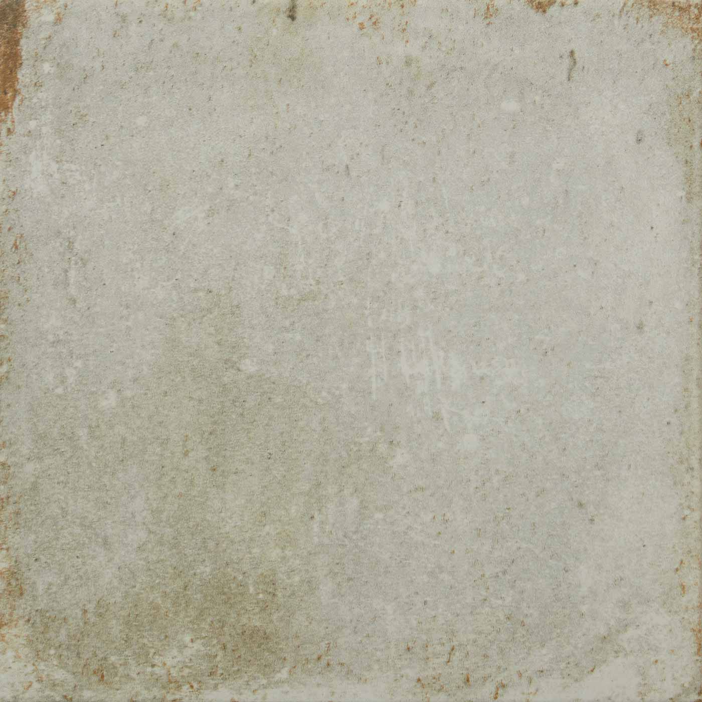 Osterley White Square Tile | 22.5x22.5cm | Tile.co.uk