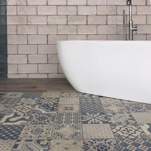 Patterned Tiles | Tile.co.uk