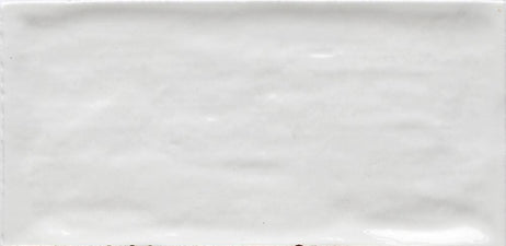 Rustico White Brick Tile | 7.5x15cm Ceramic — Tile.co.uk
