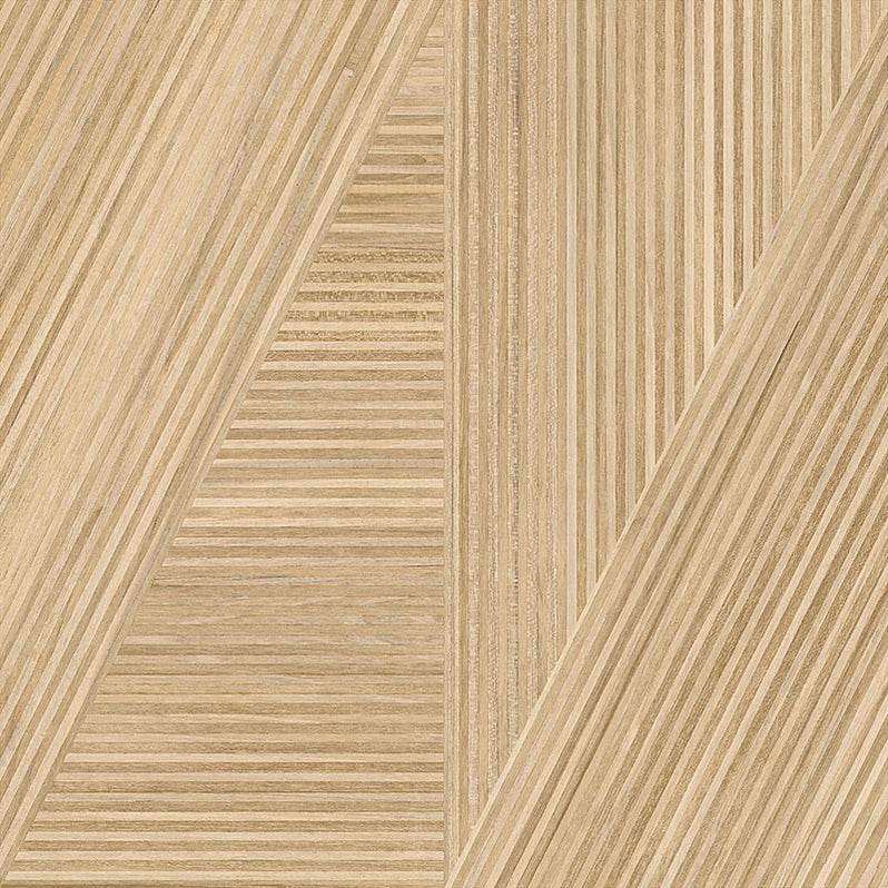Birch Pattern Wood Effect Porcelain | 80x80cm Vives — Tile.co.uk