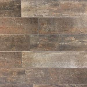 Antique Wood tile GS-D3659 | 15x60cm wood effect tile — Tile.co.uk