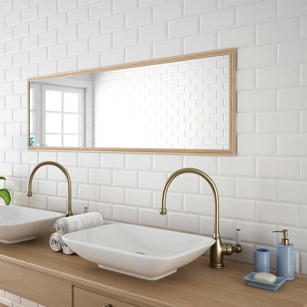 Metro wall tiles | ceramic brick tiles — Tile.co.uk