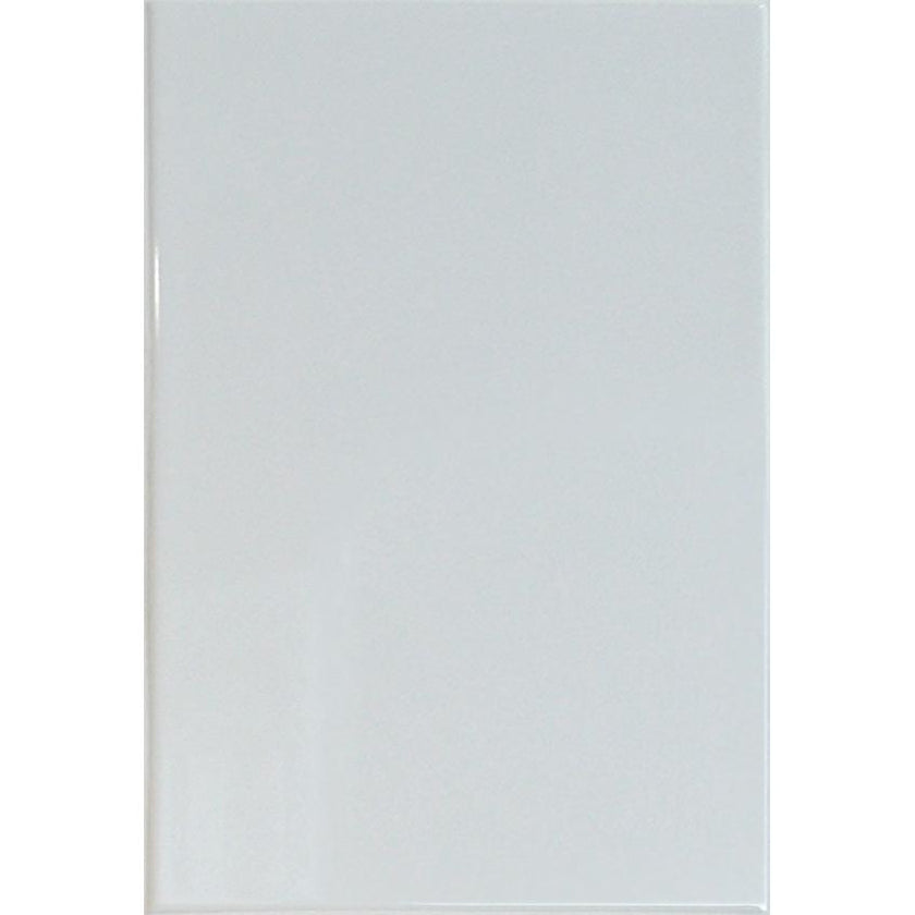 Alaska White gloss tile 5225 | 25x33cm ceramic wall tile — Tile.co.uk
