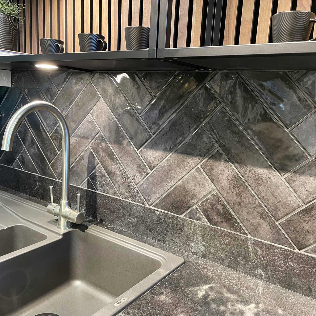 Kitchen Wall Tiles Collection | Tiles for Kitchen Wall — Tile.co.uk