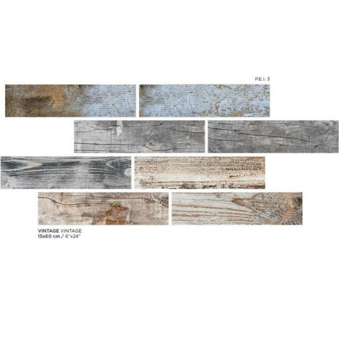 Wood Effect Wall & Floor Tiles | Tile.co.uk